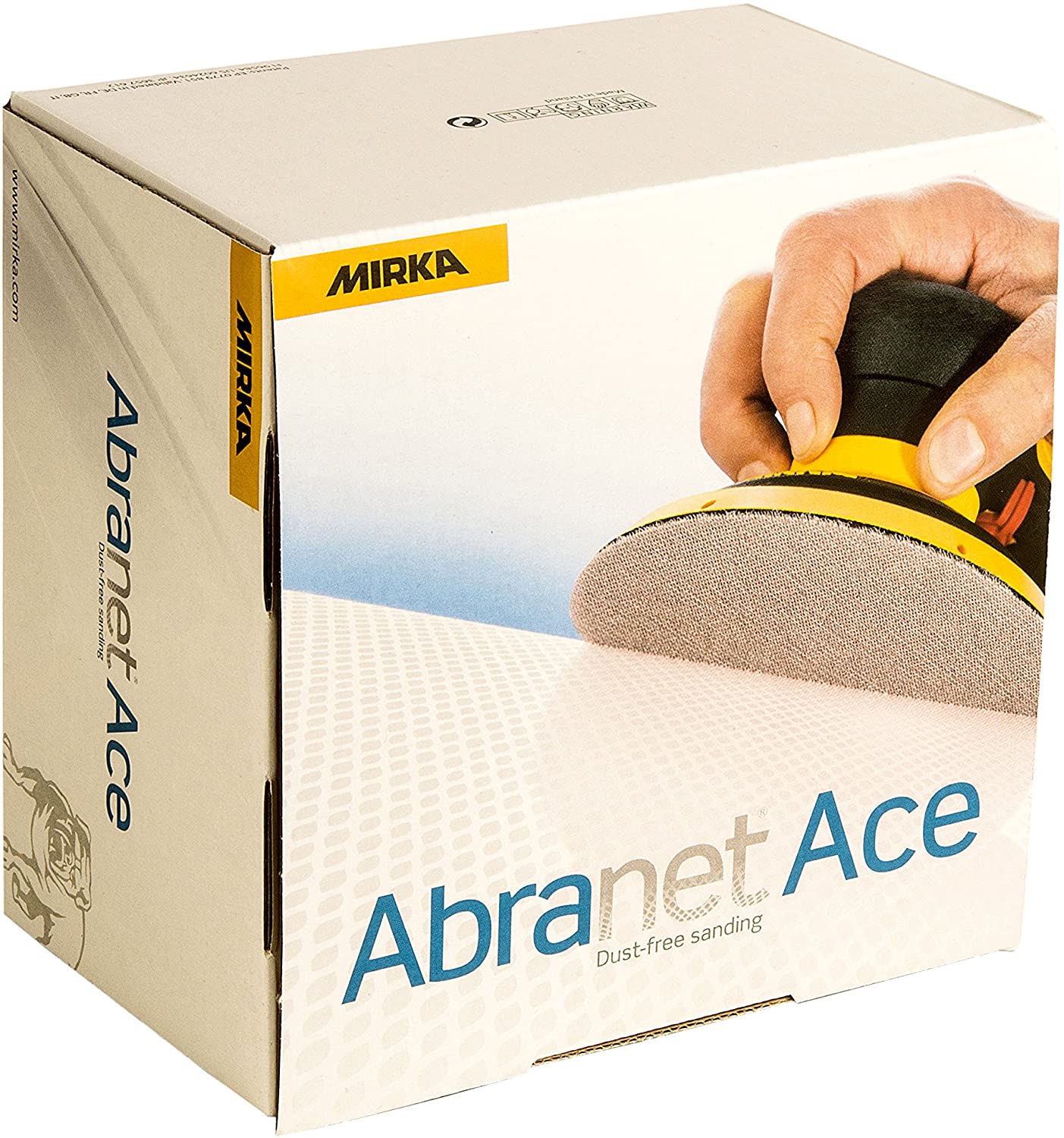 Mirka Abranet ACE 150mm Abrasive Discs